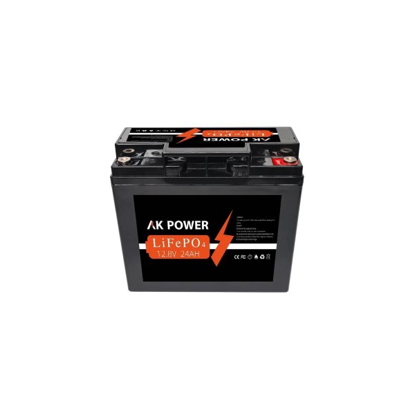 AK POWER 12V 20Ah Lithium Battery Deep Cycles 10 Years Warranty